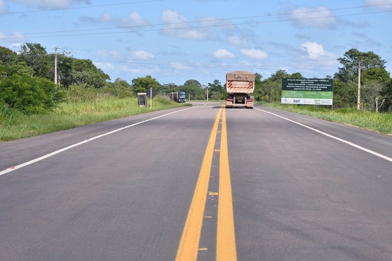 Governo Define Normas Para Concessão Da Br 163 De Sinop A Itaituba