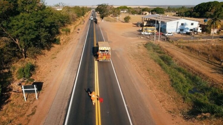 Antt Aprova Plano De Concessão De Trechos Da Br 364 Em Mt Para Auxiliar