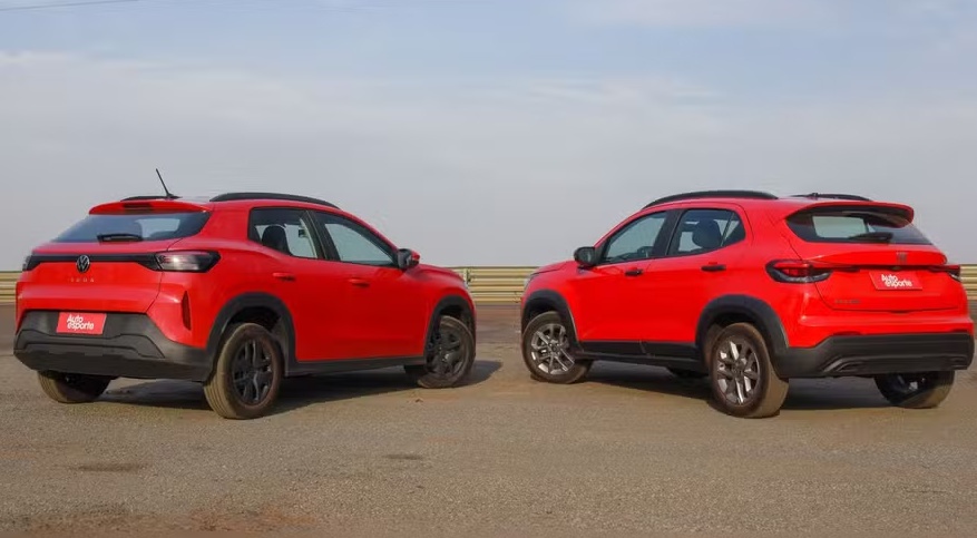 Veja os 50 carros novos mais vendidos do Brasil em agosto de 2025